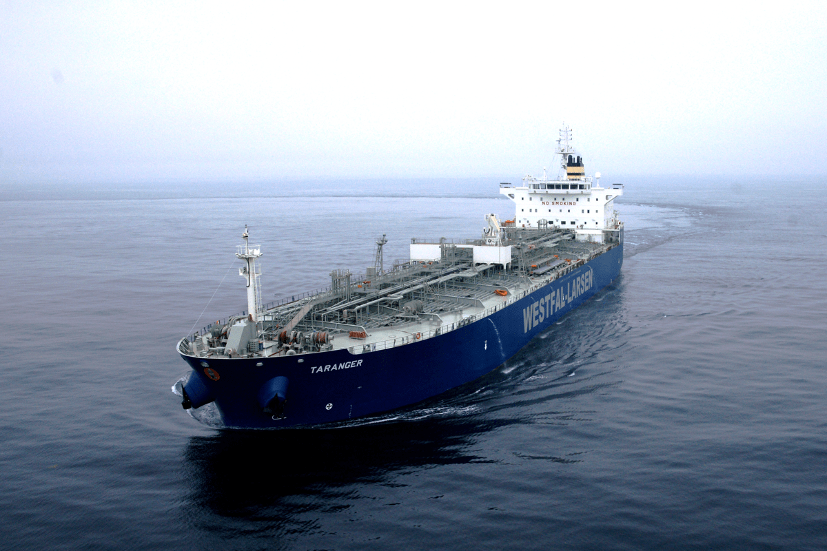 Westfal-Larsen – Connect