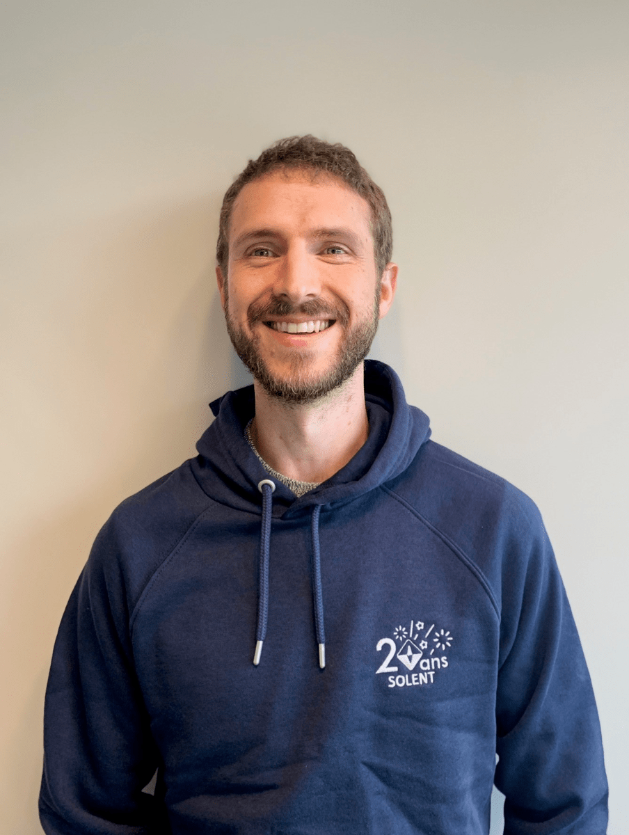 Thomas FORGUE - Expert Logiciel embarqué - SOLENT