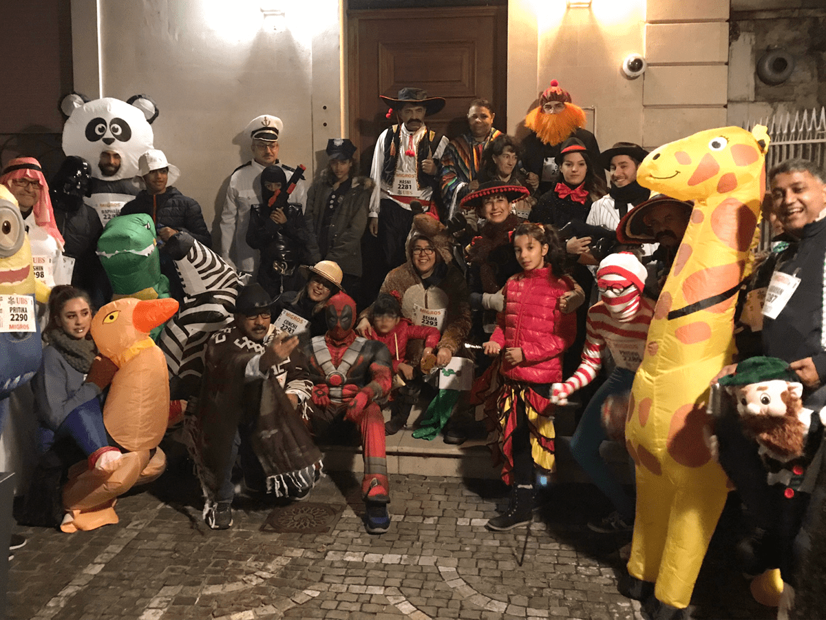 Junior Graphic Designer - MKS PAMP