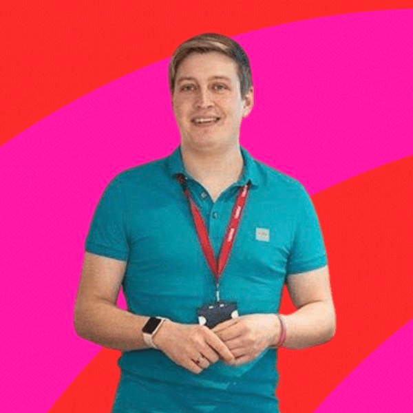 Nathan Beckett-Wilde - Head of Training & Engagement - nudge
