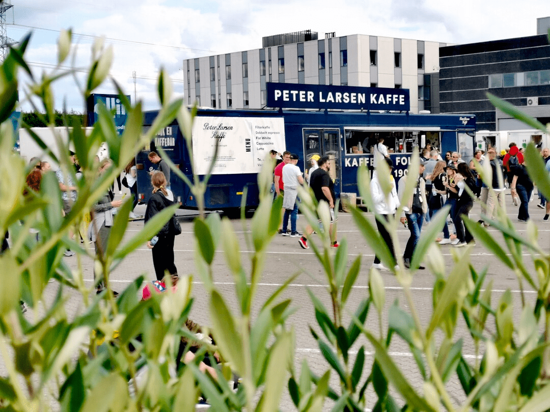 Job hos Peter Larsen Kaffe - Peter Larsen Kaffe