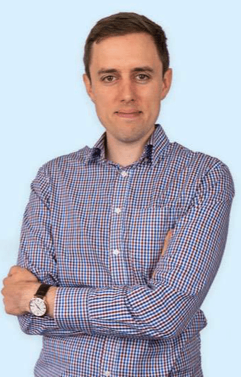 Andrew Meredith - Editor, Farmers Weekly - Mark Allen