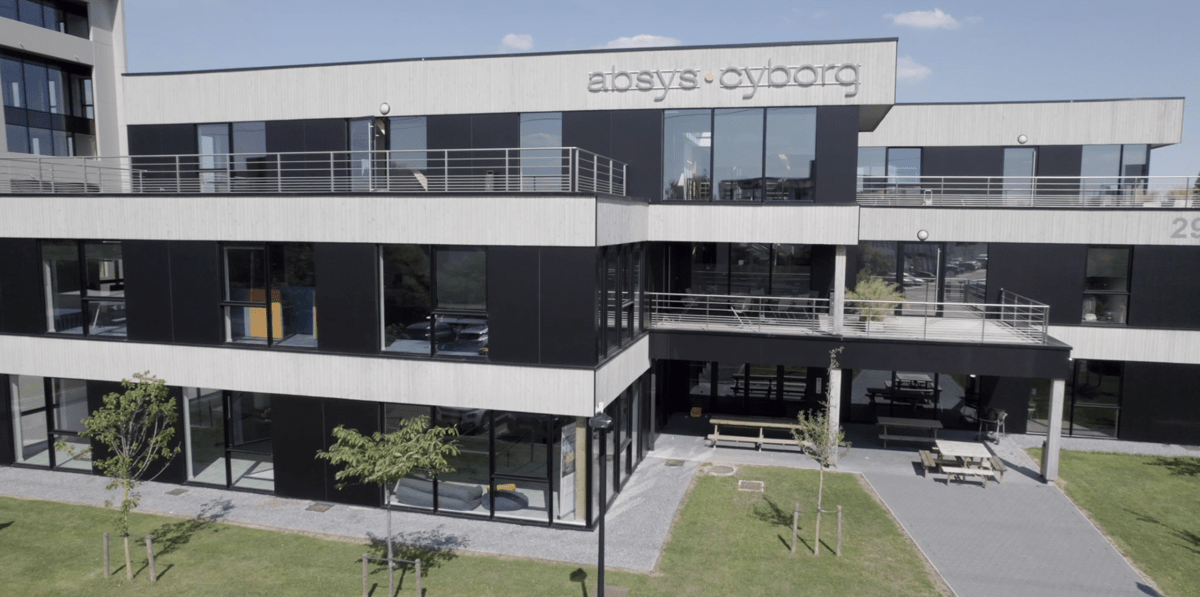 Absys Cyborg – Connect