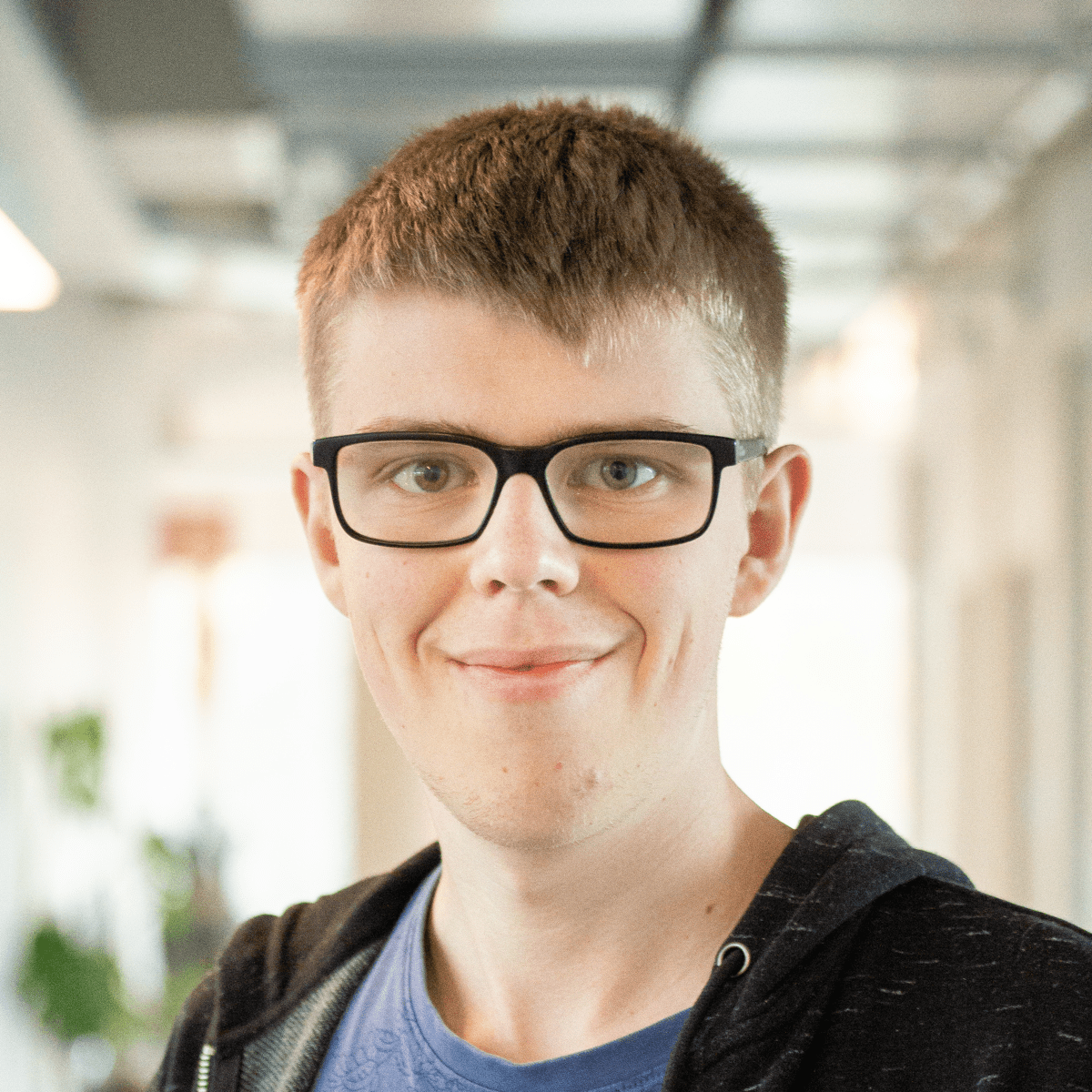 Viktor Hasselgren - Software Engineer, Professional Services - Ongoing