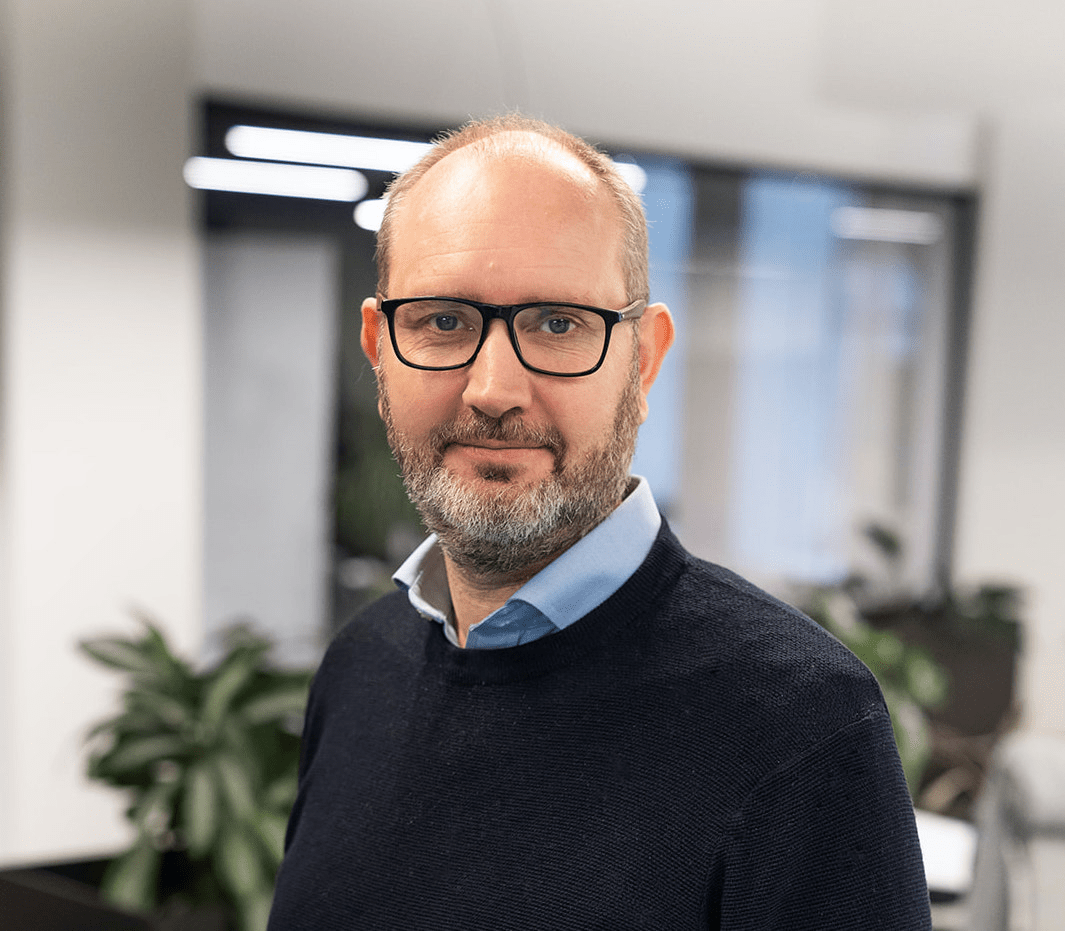 Erik Fritz Loy - CEO - Dataloy Systems AS