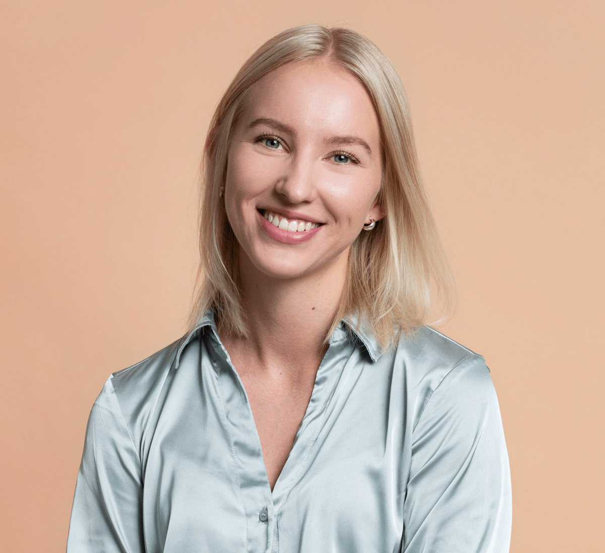 Kati Kyngäs - Senior Recruiter - Minjon