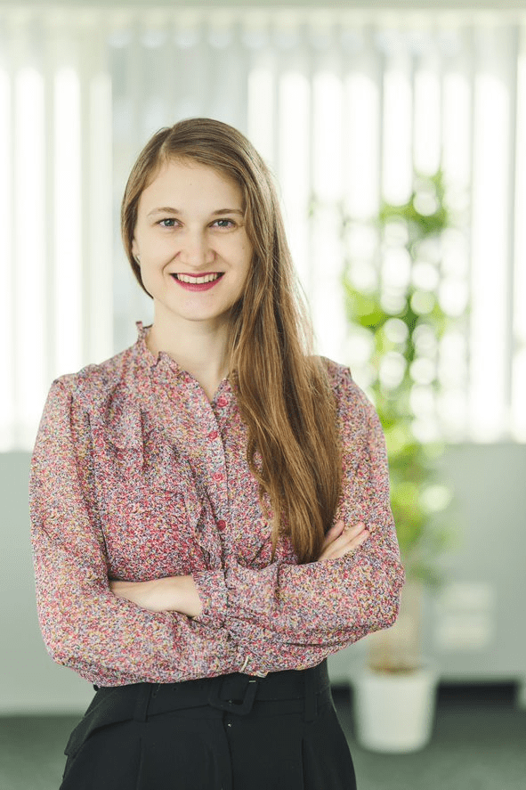 Alina Popa - Orange Business