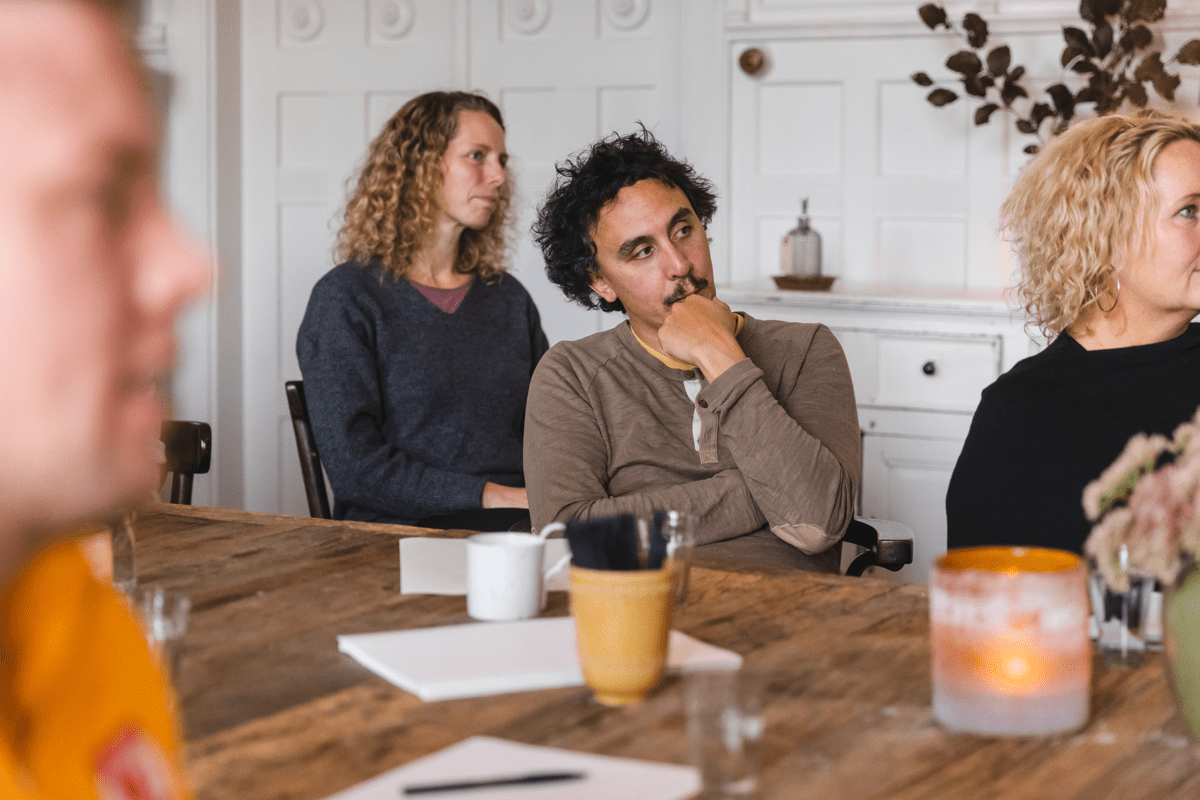 A unique career - LIWLIG