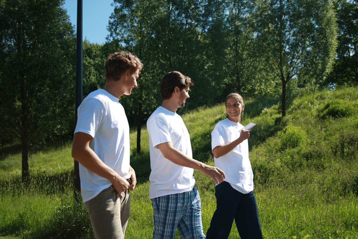 Creating vibrant cities - Plaace