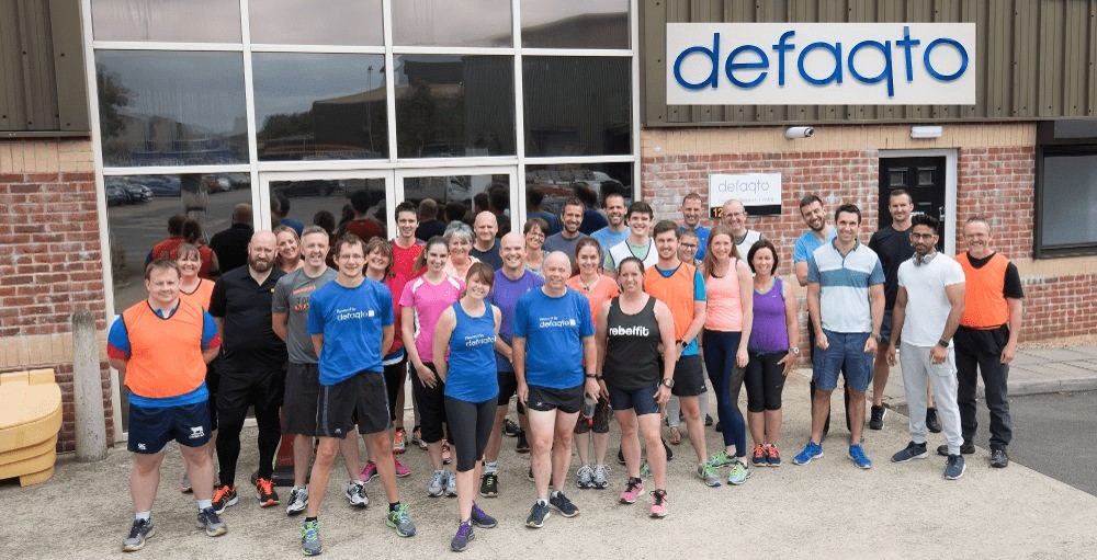 Full Stack Developer - Defaqto