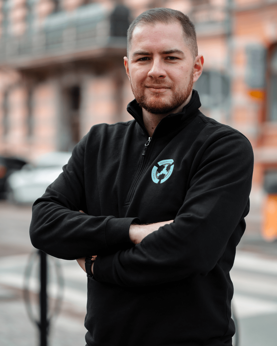 Drilon Berisha - Konsultchef Falkenberg - Jovi