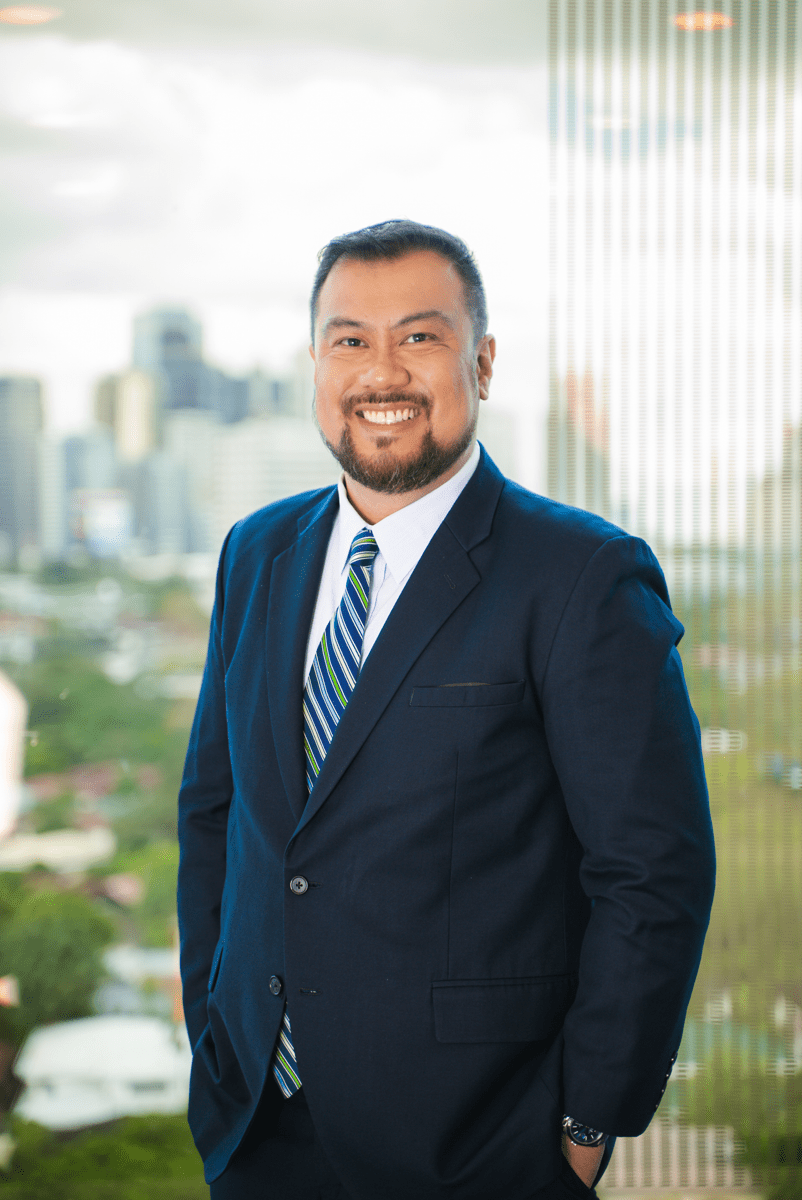 Mark Sergio - Country Manager - Knauf Philippines