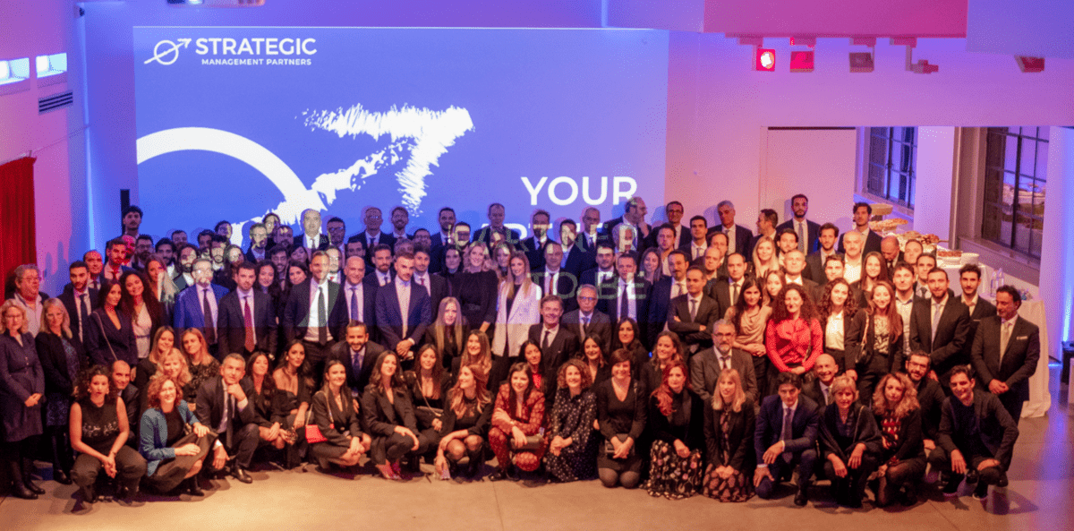 Strategic Management Partners – Connect