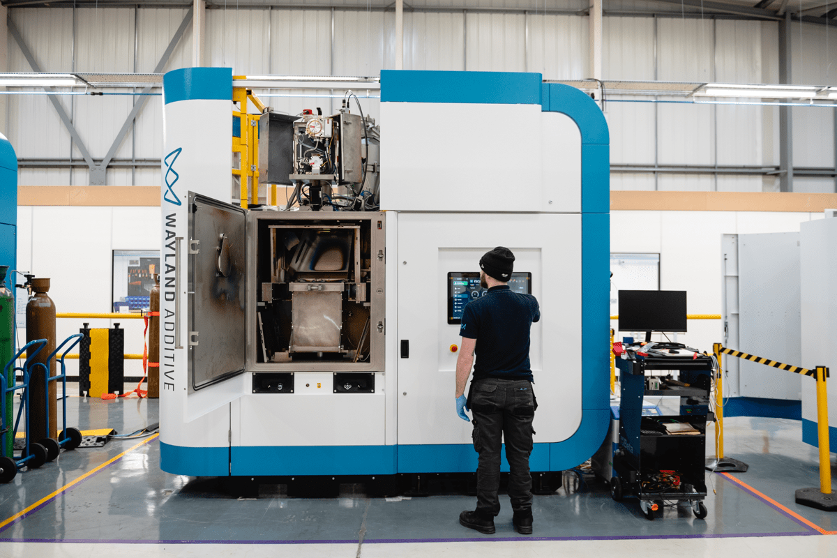 Wayland Additive Ltd.