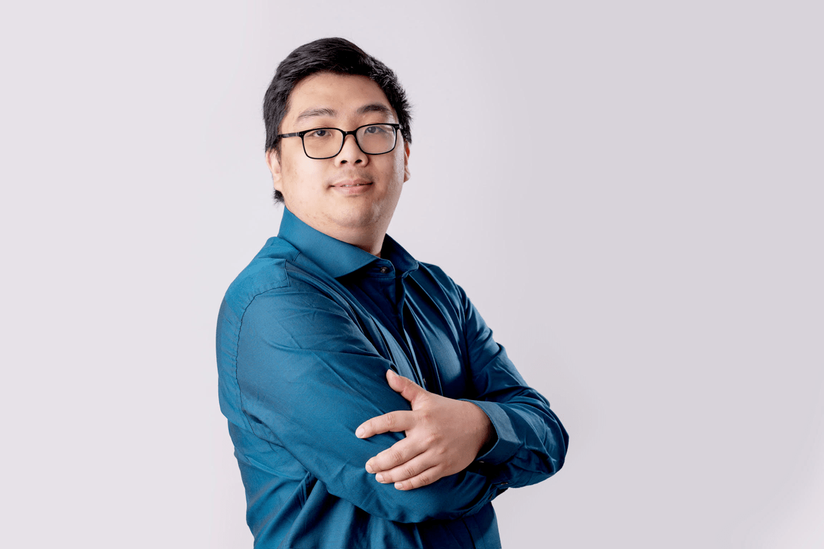 Himson Tam - Software Tester - Nourish Care