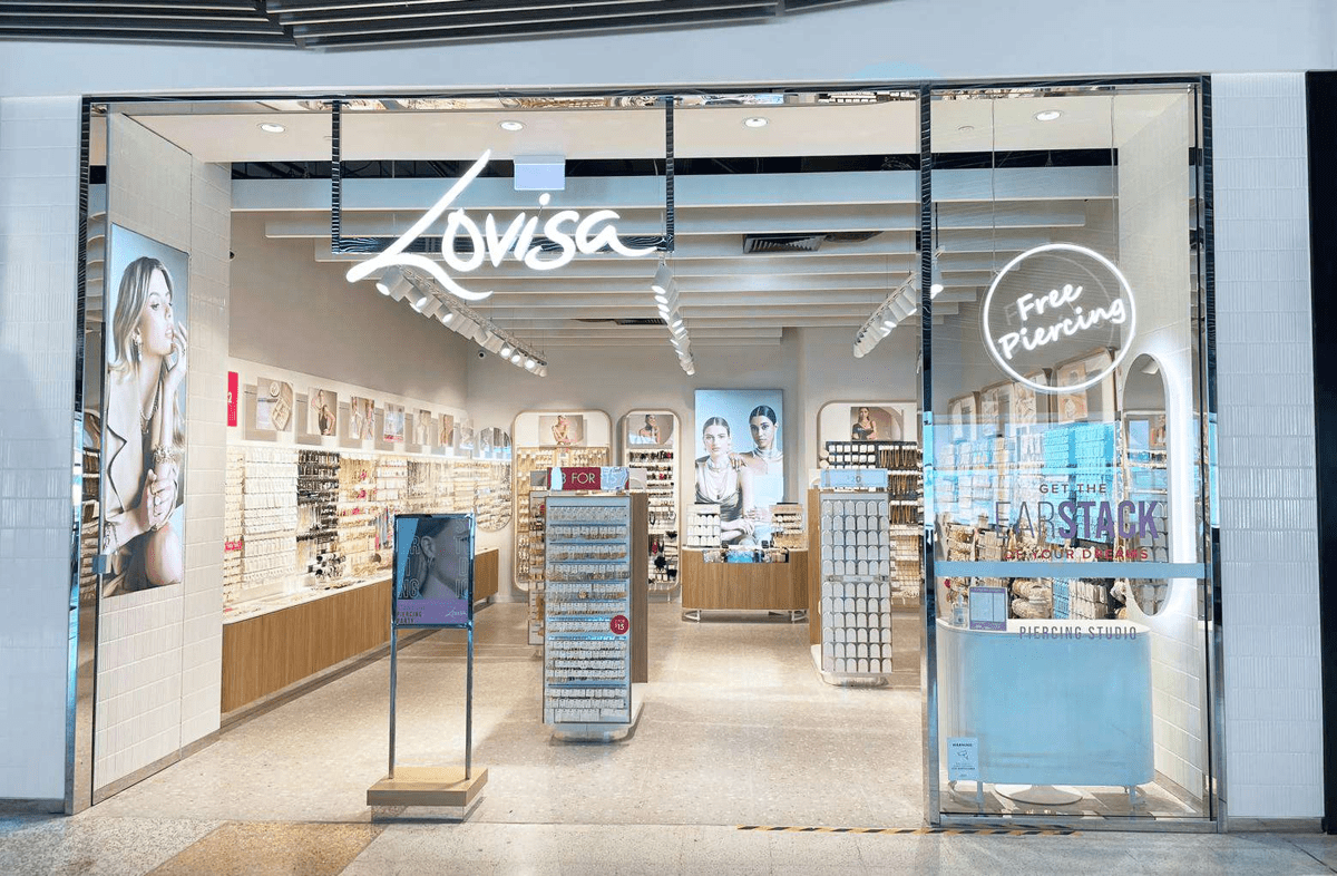 Welcome to Lovisa Careers - Lovisa