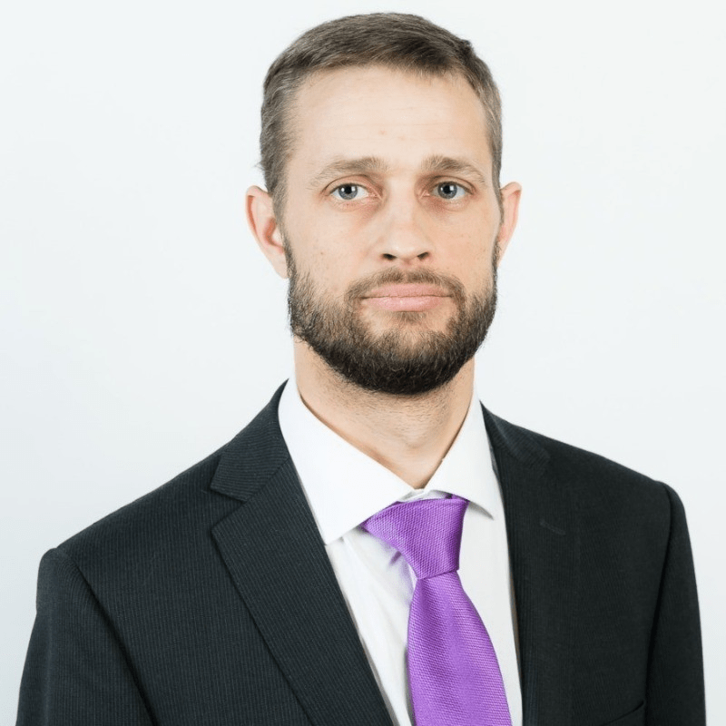 Kaspars Lakševics - Process Excellence Specialist - Luminor Group