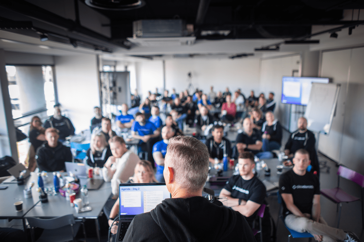 Working at Cloudsmith - Cloudsmith