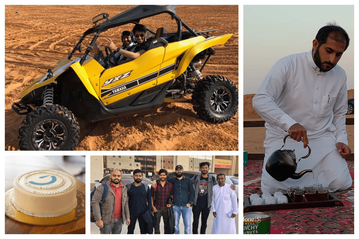 Welcome to our career site - Noon Academy