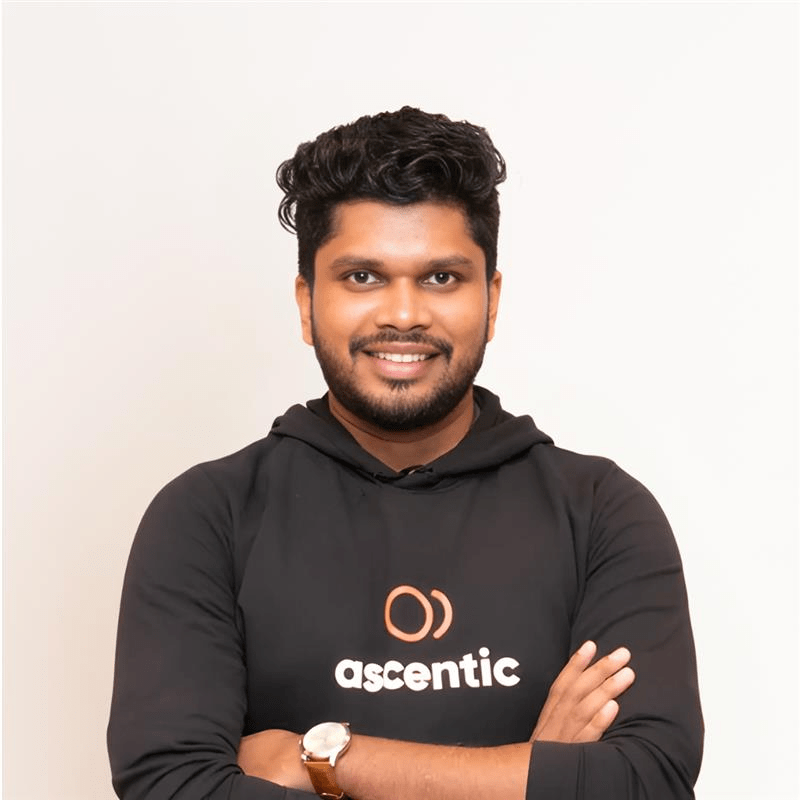 Pasindu Hettiarachchi - Senior Software Engineer - Ascentic