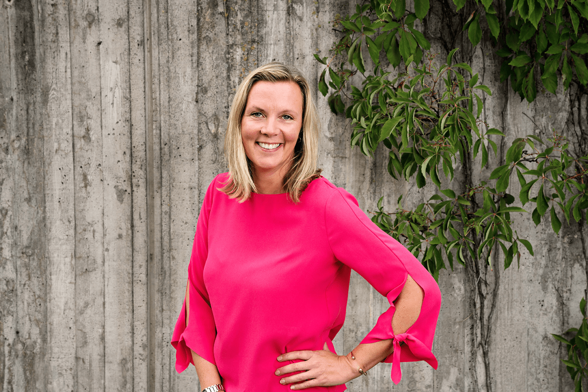 Karin Wall - Business Area Manager Indoor - AAF/Dinair