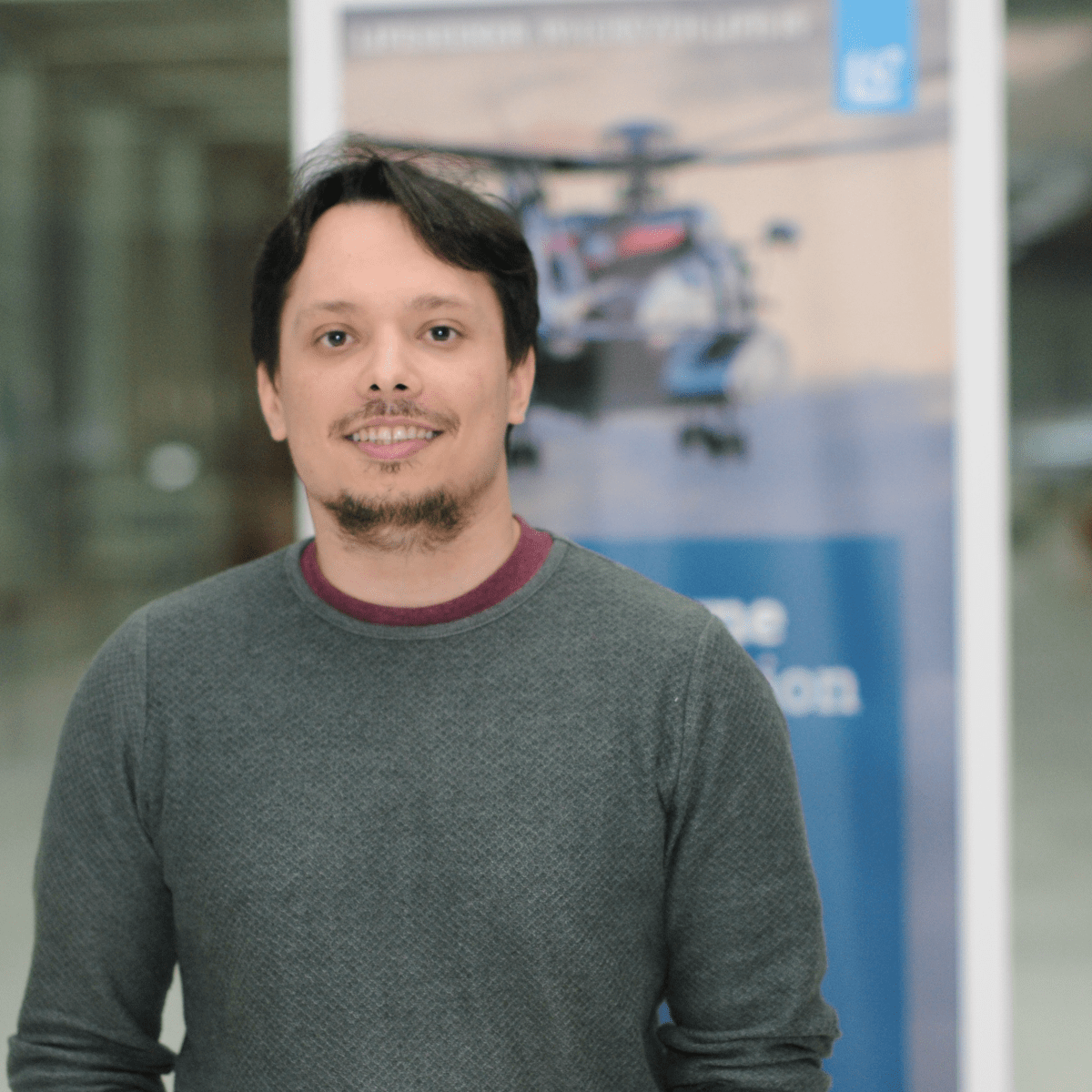 Víctor Silva - SW Engineer - CENTUM