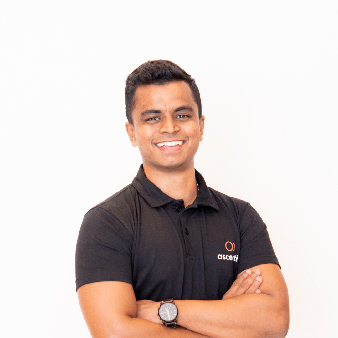 Ashanka Randeniya - Associate Architect - Ascentic