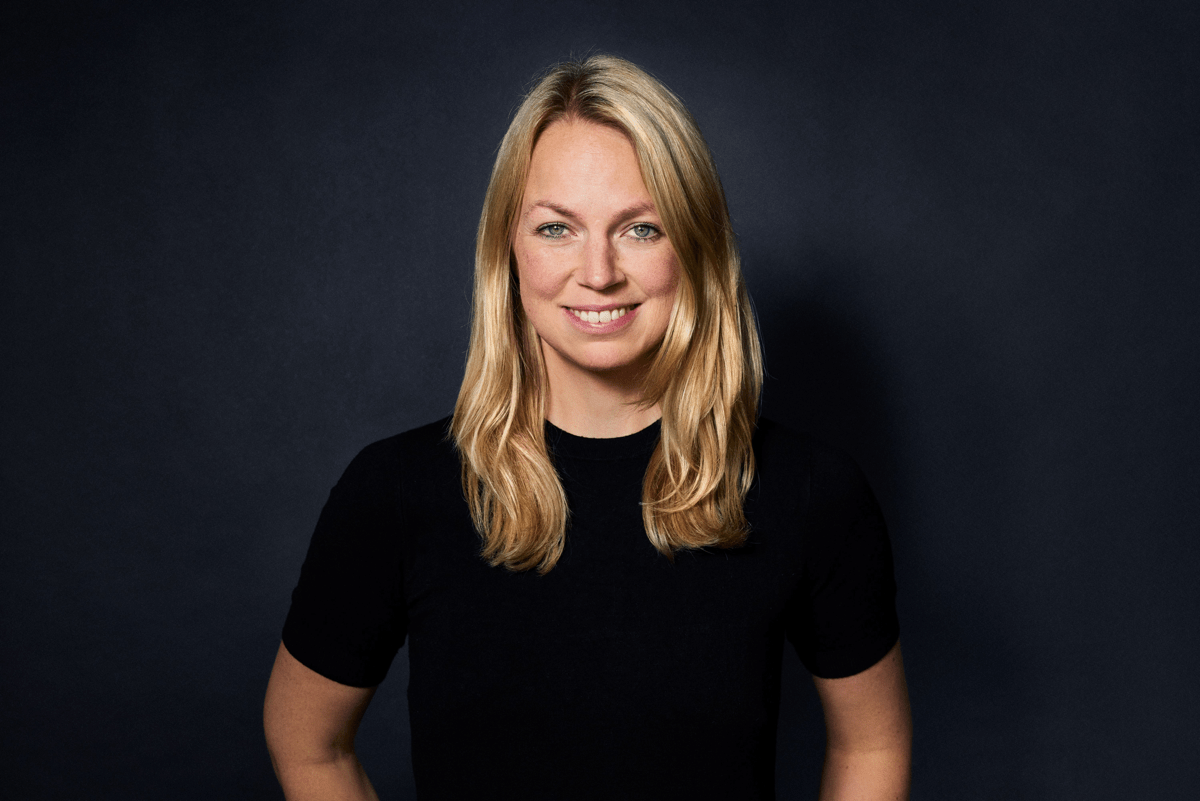 Agnes Svensson - Chief Impact Officer - Norrsken VC