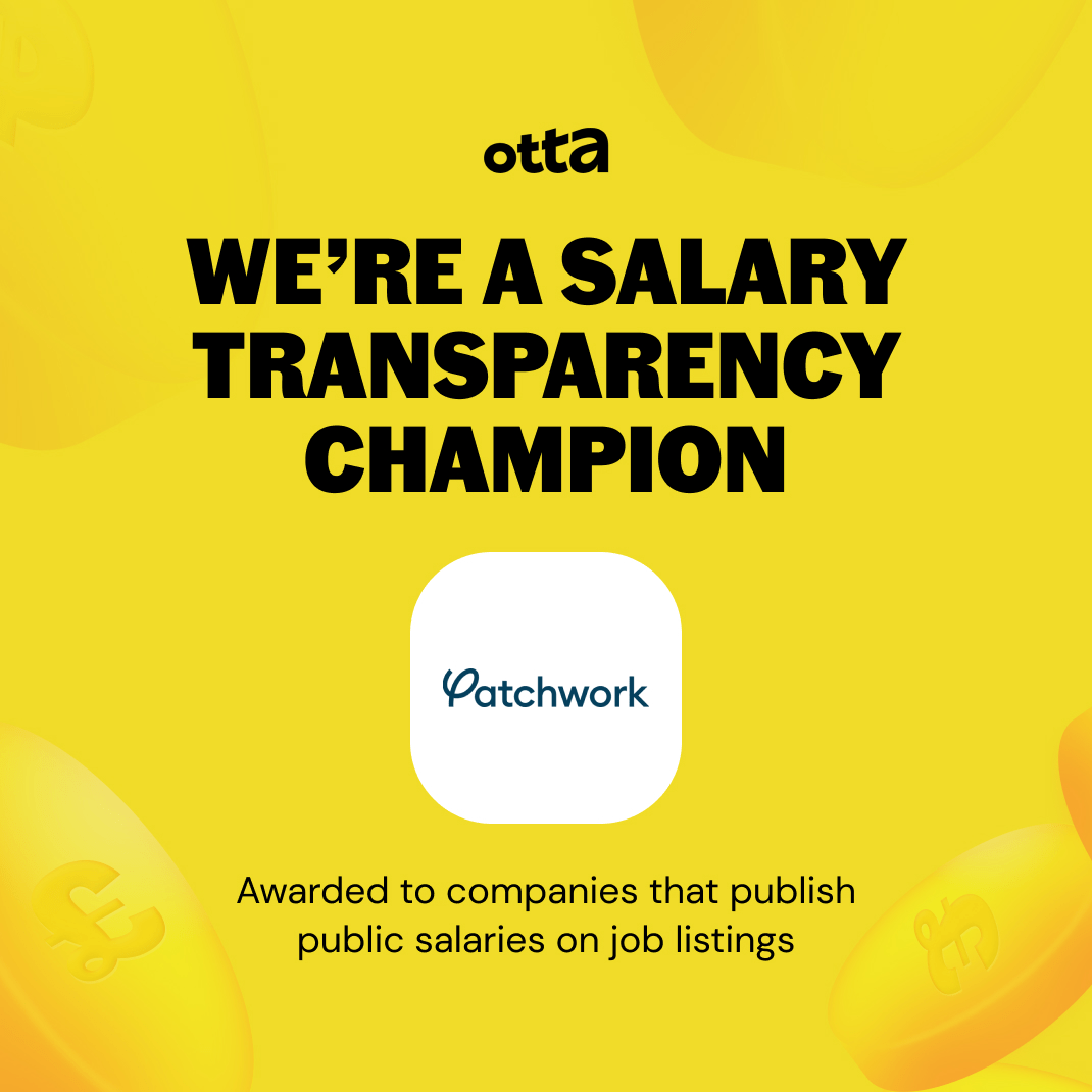 Careers - Patchwork Health