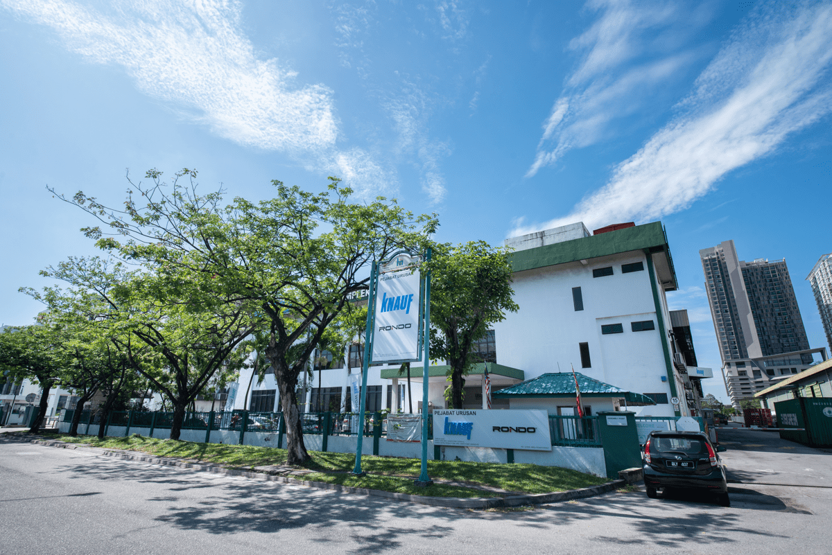 Knauf Malaysia Head Office - Knauf Malaysia & Singapore