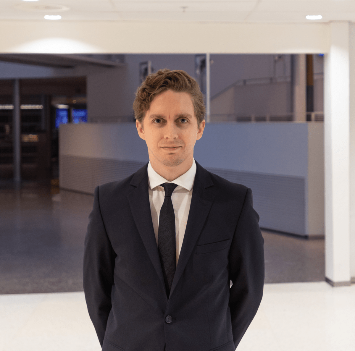 Daniel Engeset - HR Officer - PortalOne