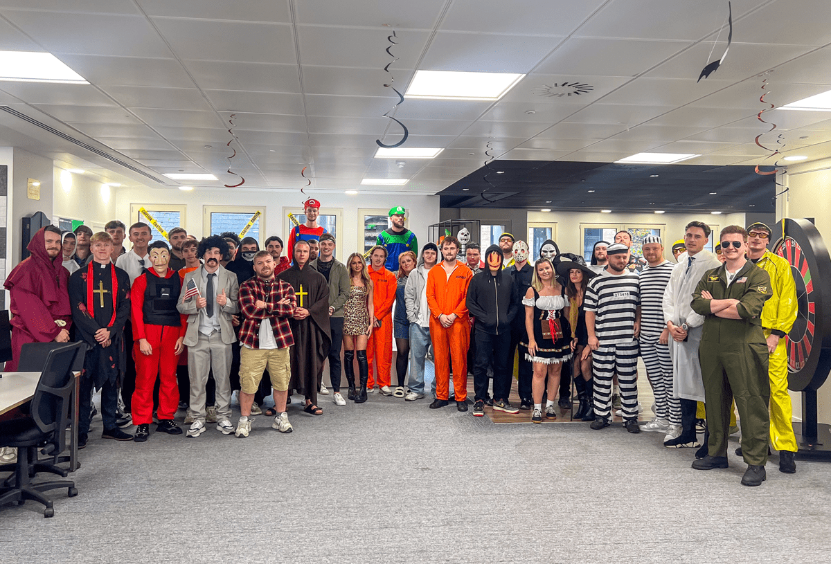 Join Hamilton Barnes - Hamilton Barnes