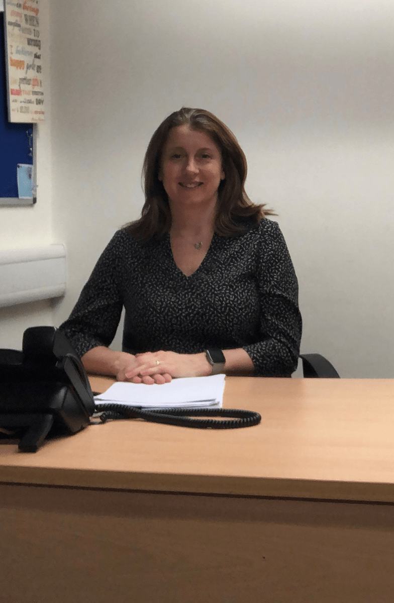 Suzanne Sales - Assistant Director of Governance and Supportive Care ...