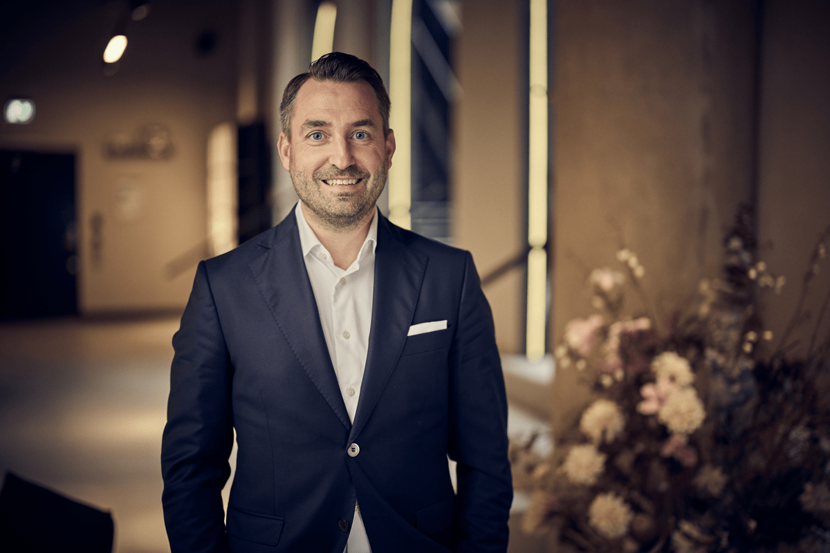 Andreas Roslund - Ekonomichef - Akeab