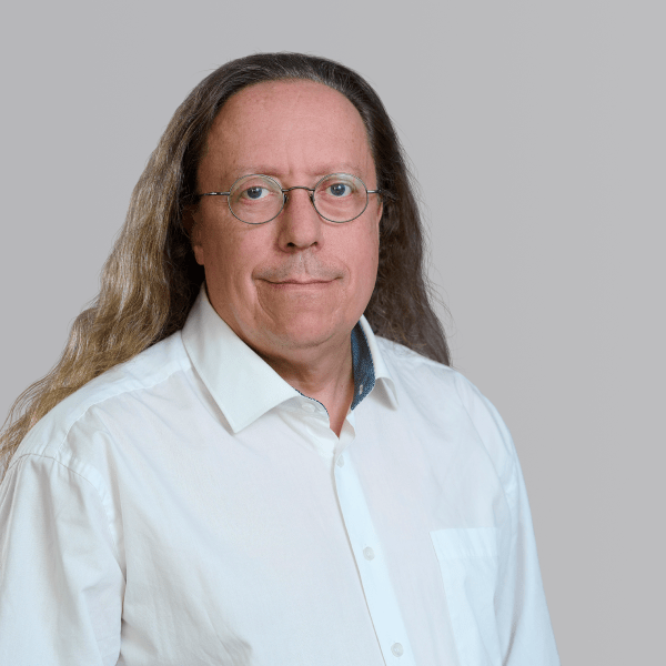 Patrik "paf" Fältström - CSO - Netnod AB