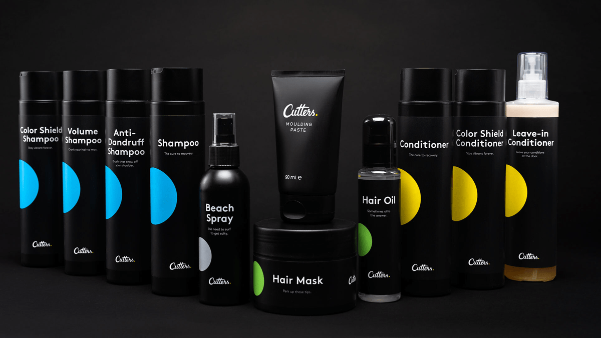 Bli bedre kjent med oss - Cutters Norge