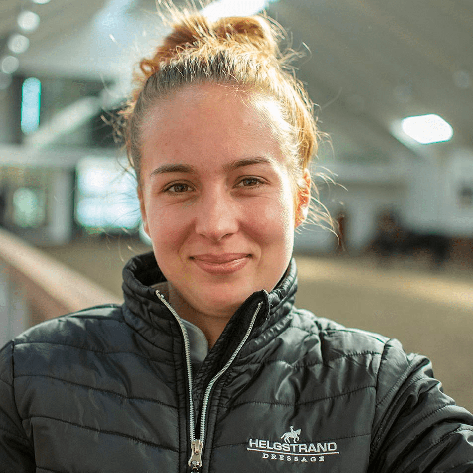 Maria Larsen - Global Equestrian Group