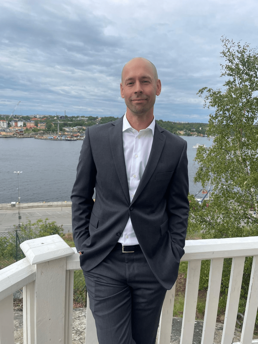 Jimmy Sigwid - Engineering Manager - Voyado