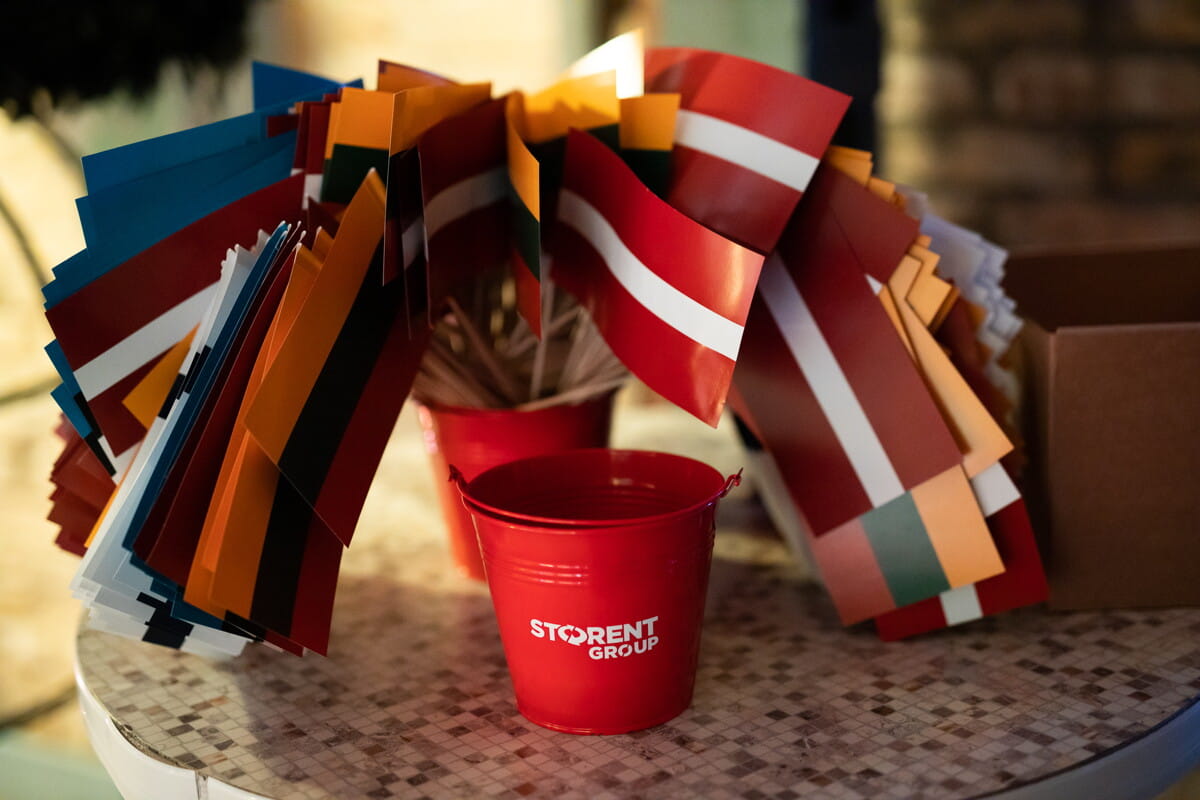 Apie STORENT grupę - STORENT Lietuva