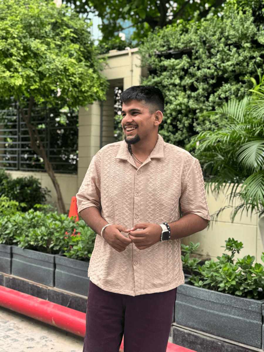 Manan Jain - Security Consultant - Cognisys