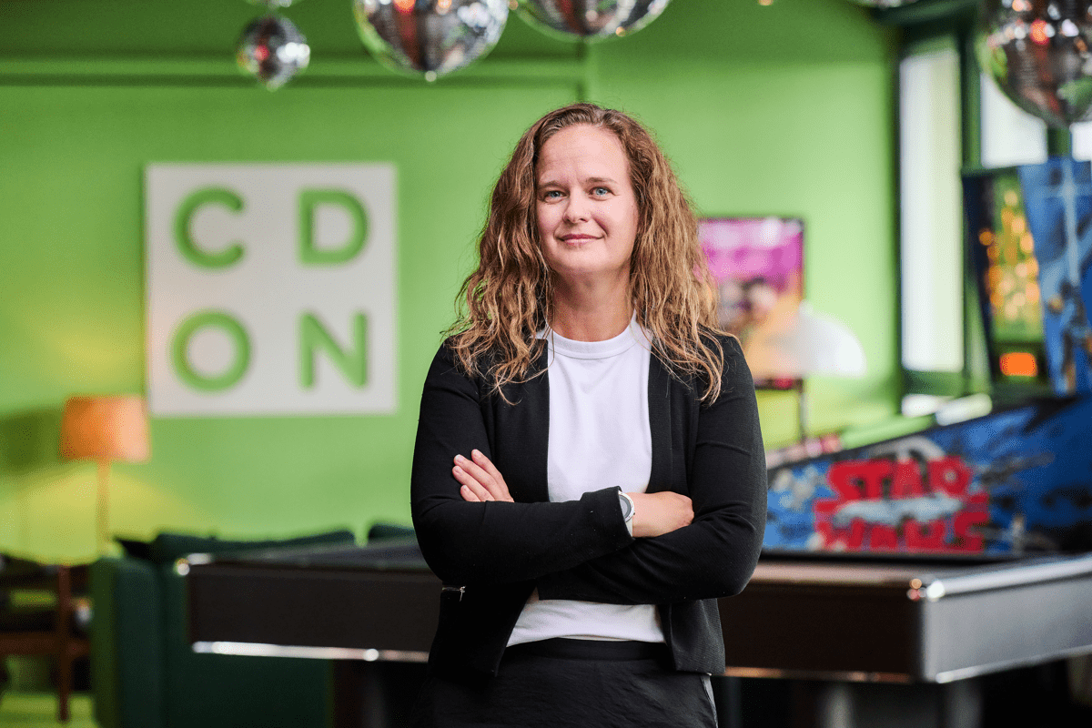 Kattis Åström - Chief Commercial Officer - CDON Group