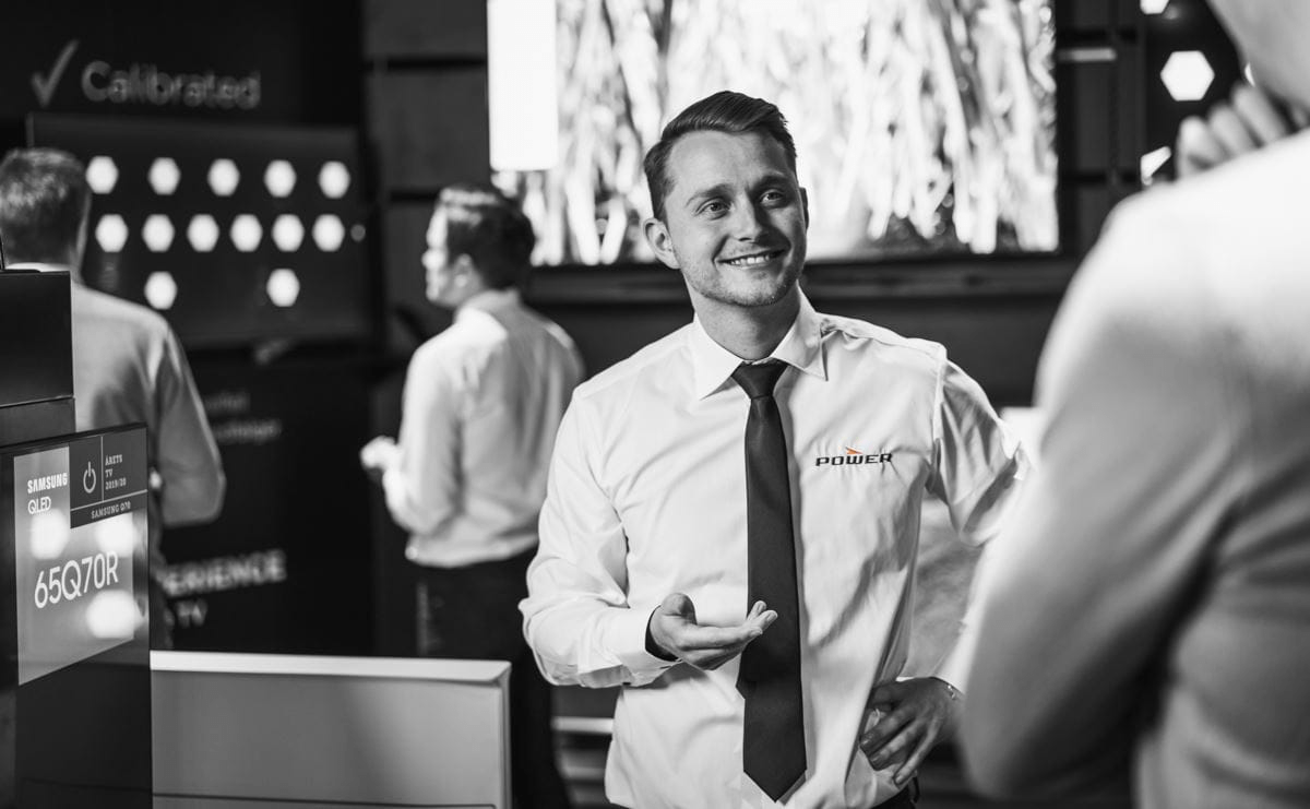 Power Danmark – Connect