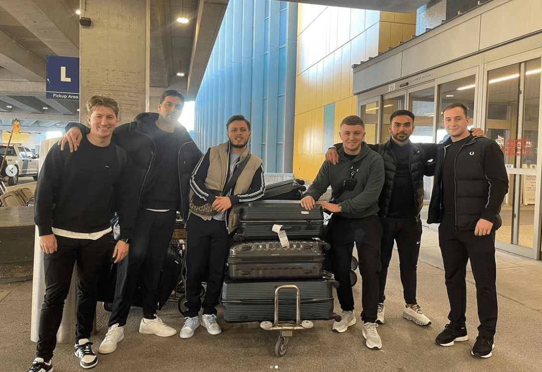 Join Hamilton Barnes - Hamilton Barnes