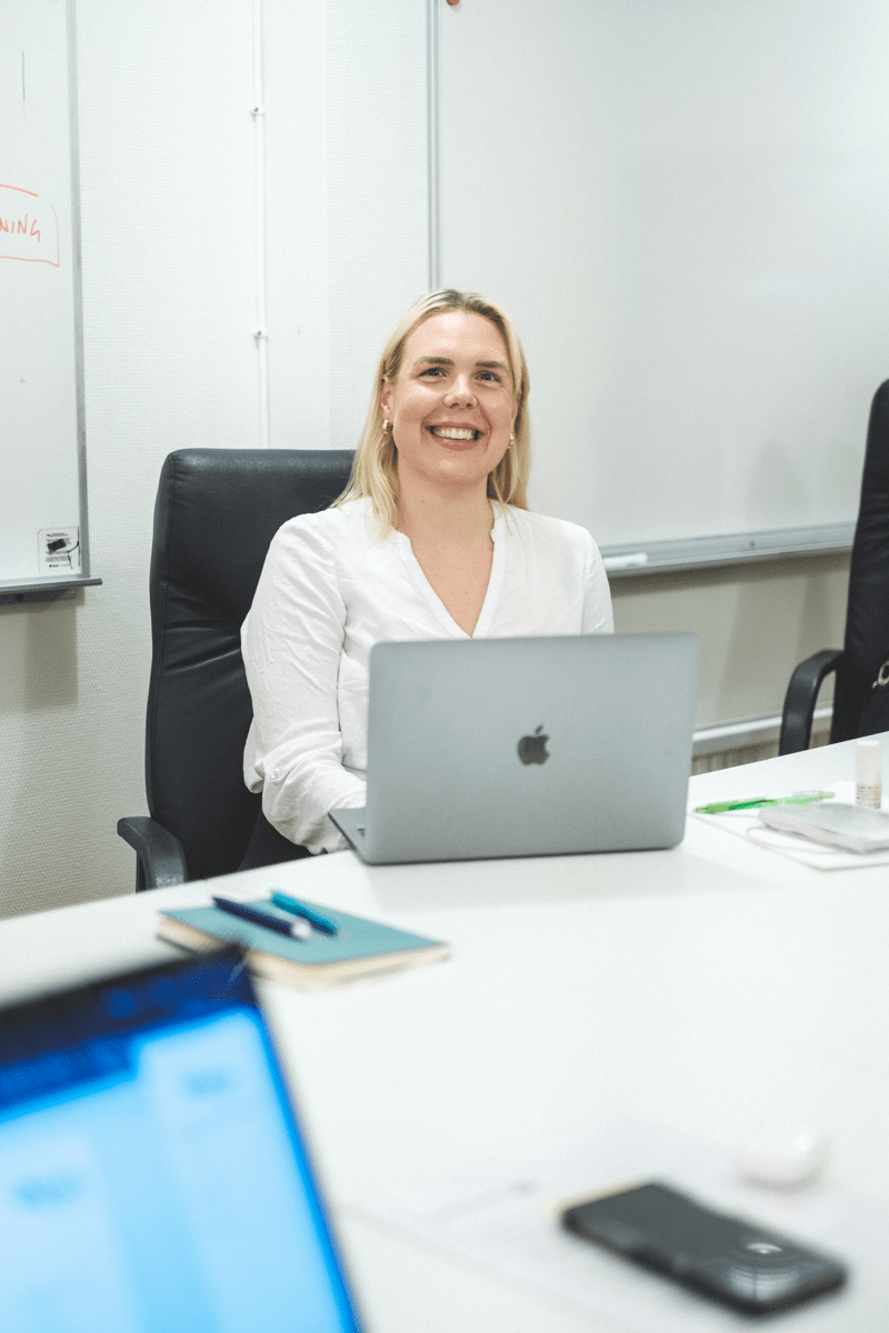 Personlig assistent - ENKV Assistans AB