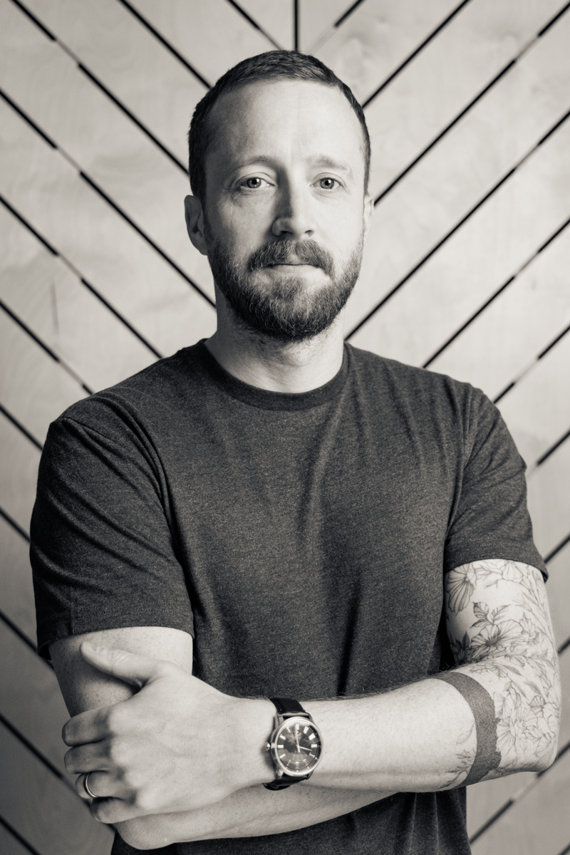 Matt Burns - Design & Development Director - Unibox