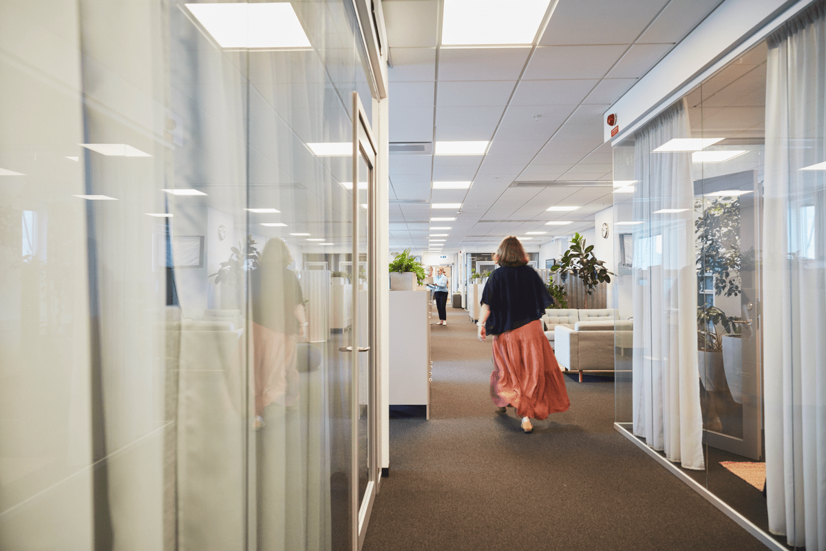 Bama Nordics karriärsida - BAMA Nordic