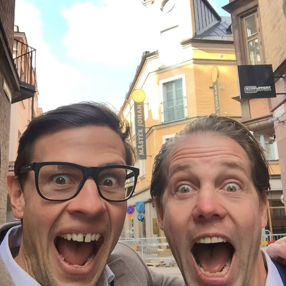 Vilka vi är och vad vi står för! - ESS Group