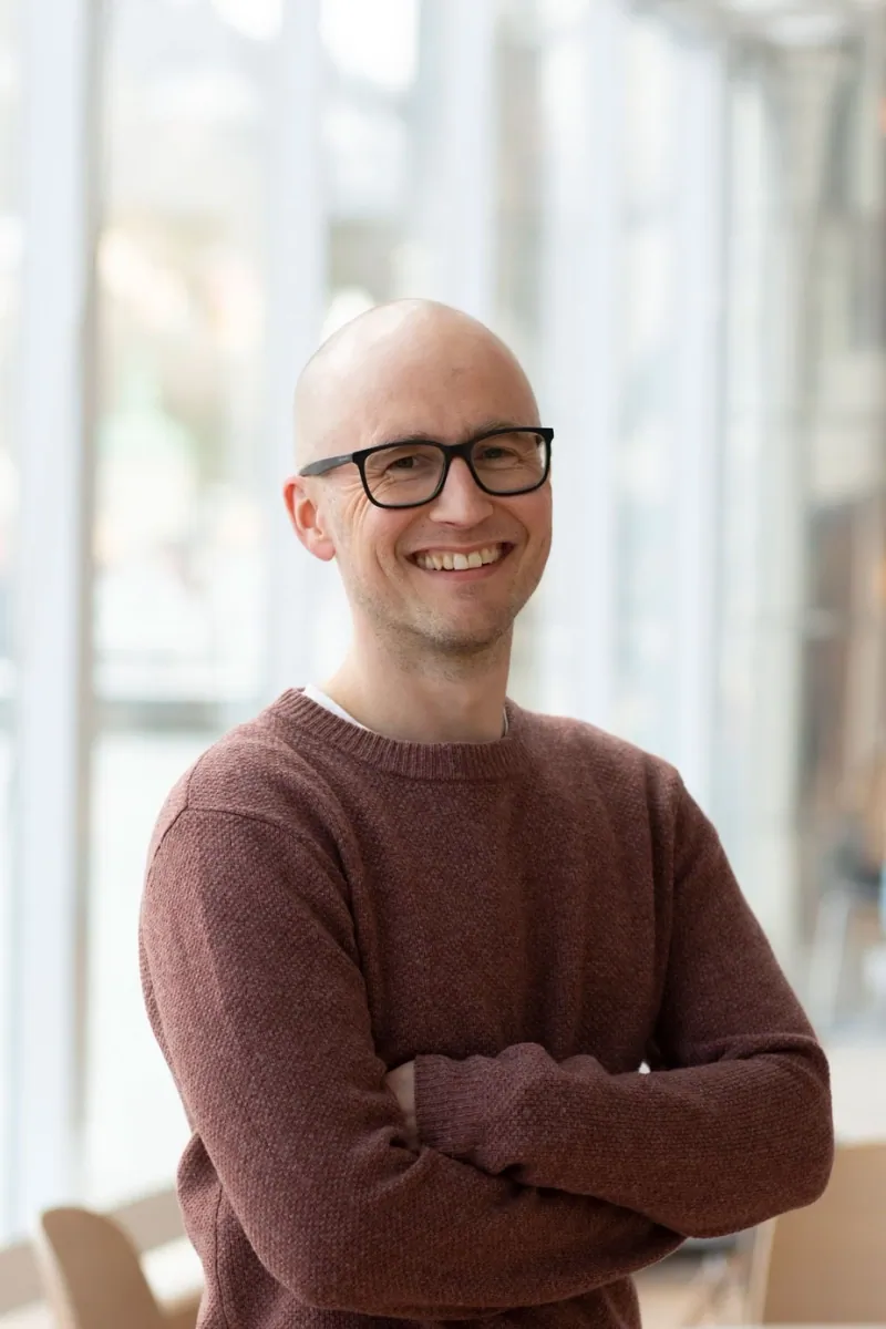 Jarle Børsheim - Senior Fullstack Utvikler - Sonat AS