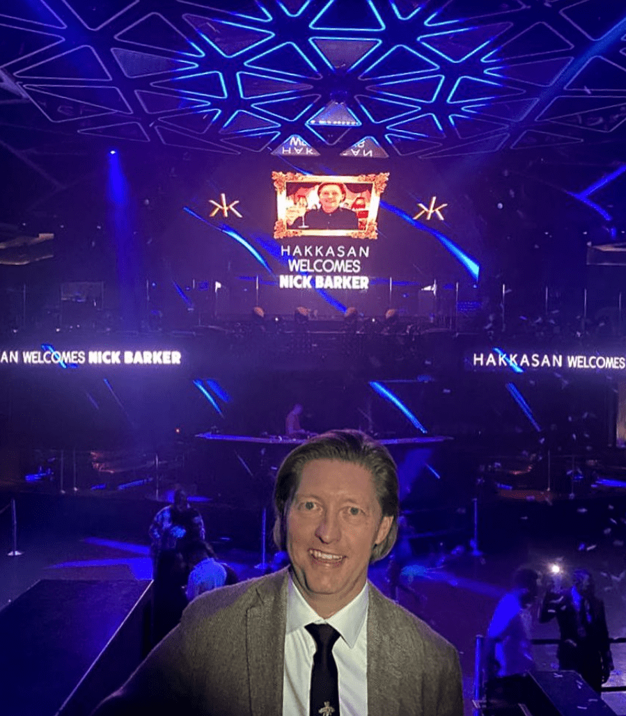 Join Hamilton Barnes - Hamilton Barnes