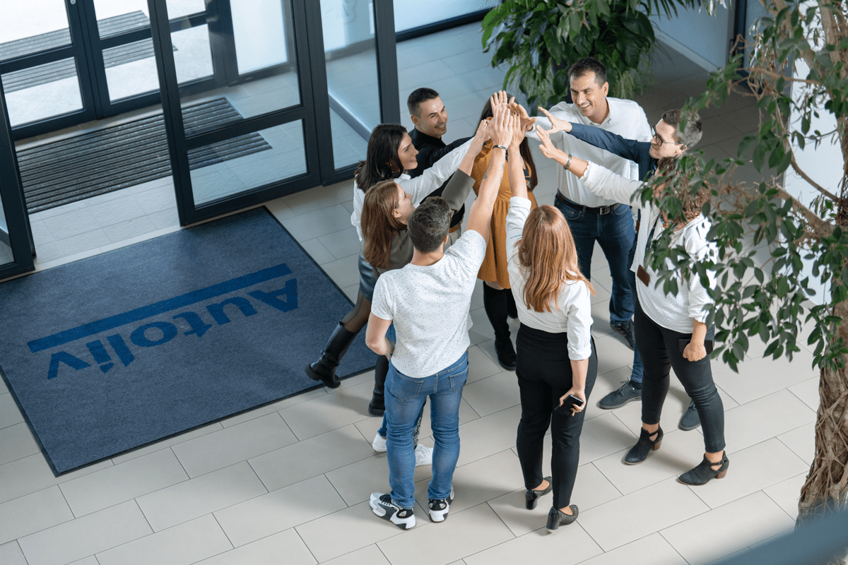 Autoliv Romania – Connect